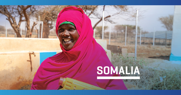 IRaise for Somalia 2024